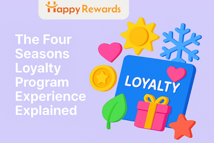 The Four Seasons Loyalty Program Experience Explained - Happy Rewards